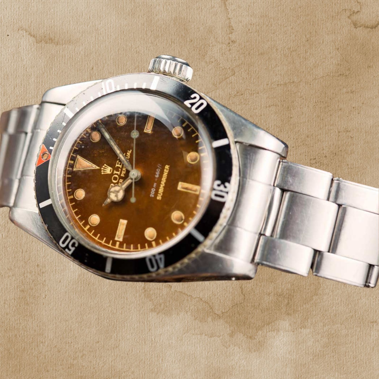 Mo Amer Is All About Vintage Rolexes | GQ Middle East