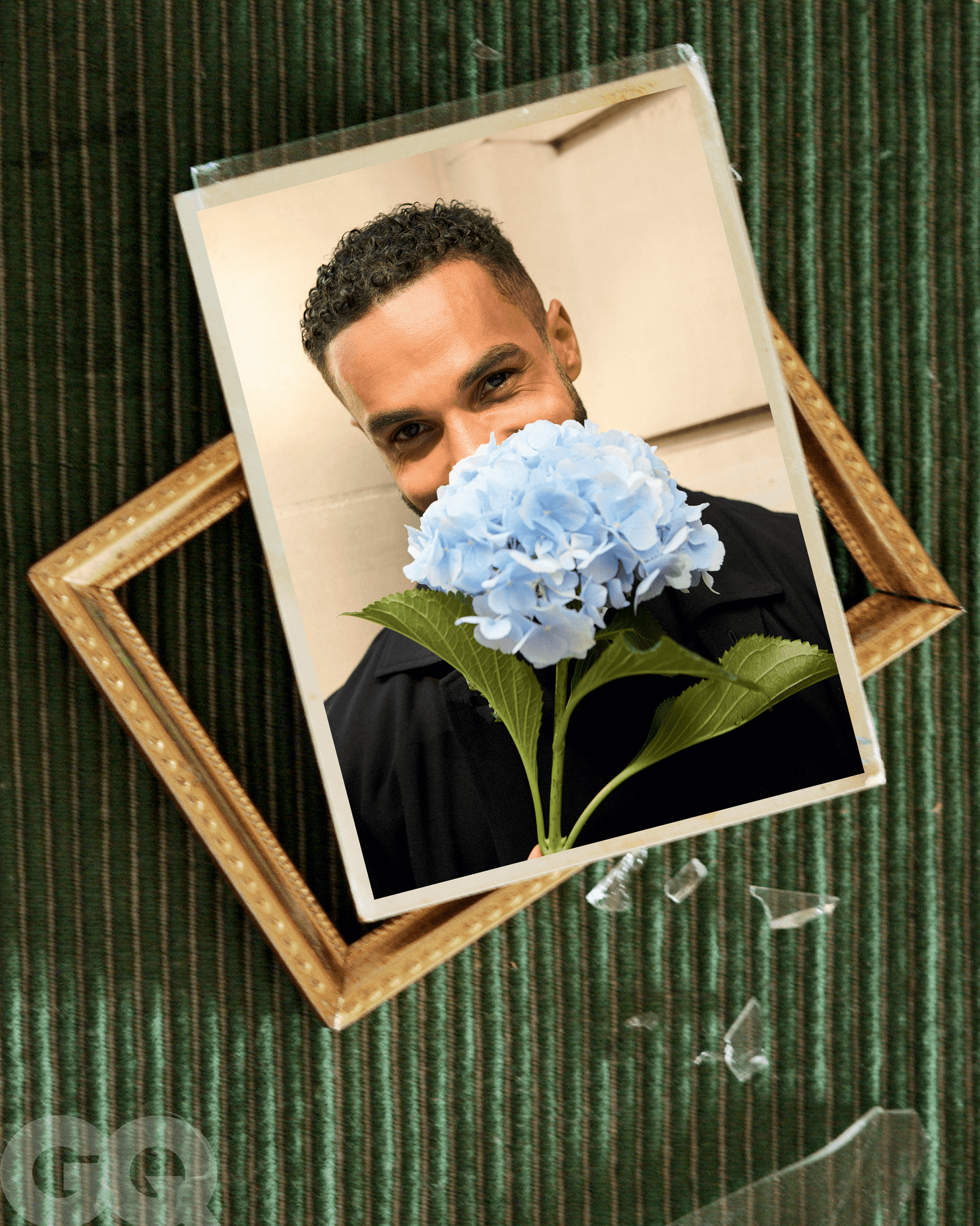The Wide-Ranging Joy of Lucien Laviscount | GQ Middle East