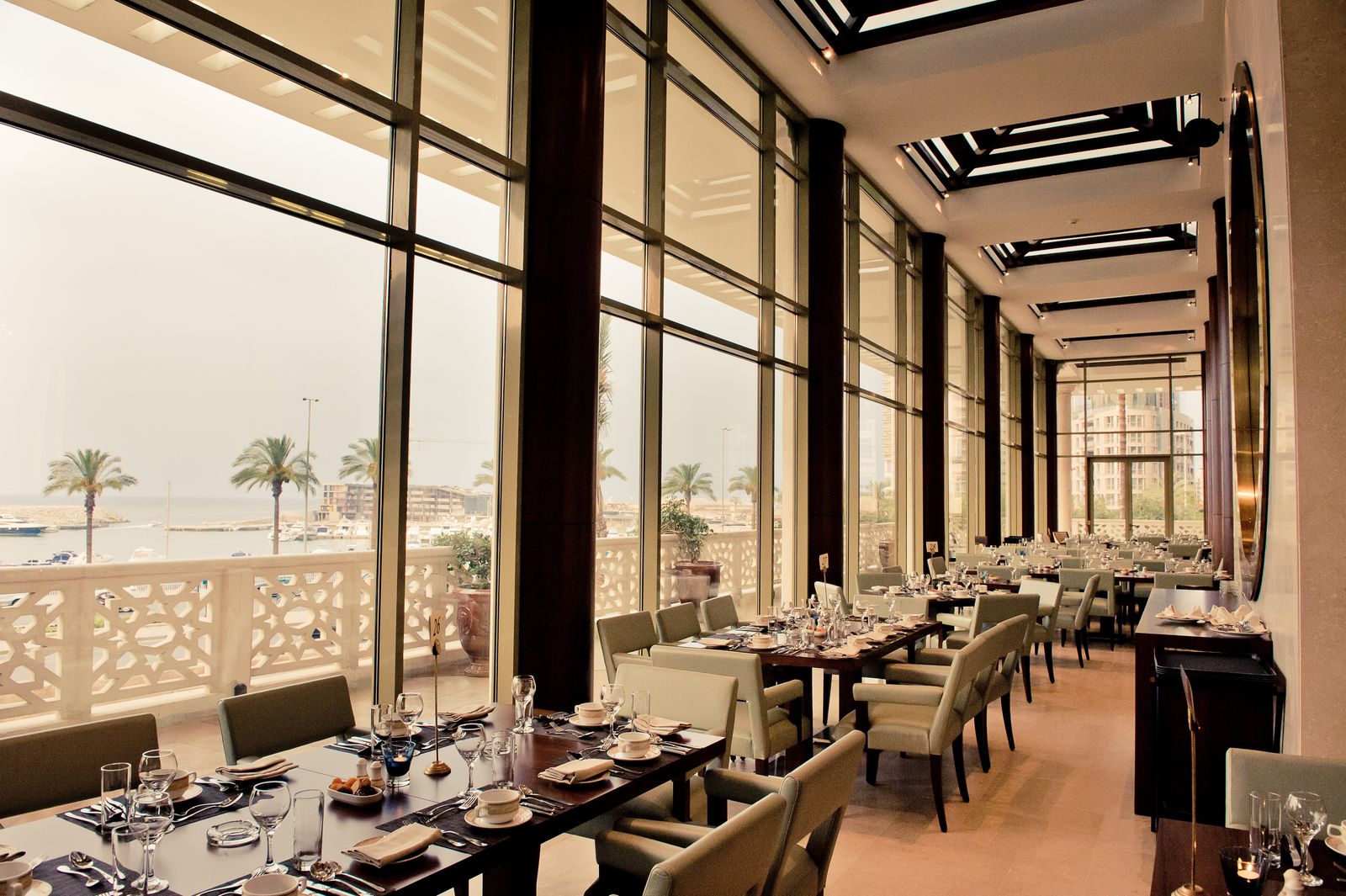 The Beirut Hotel Where the World’s Icons Once Checked In | GQ Middle East