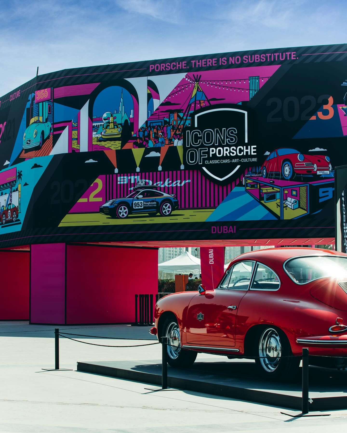 Icons of Porsche Returns for Its Fifth Edition | GQ Middle East