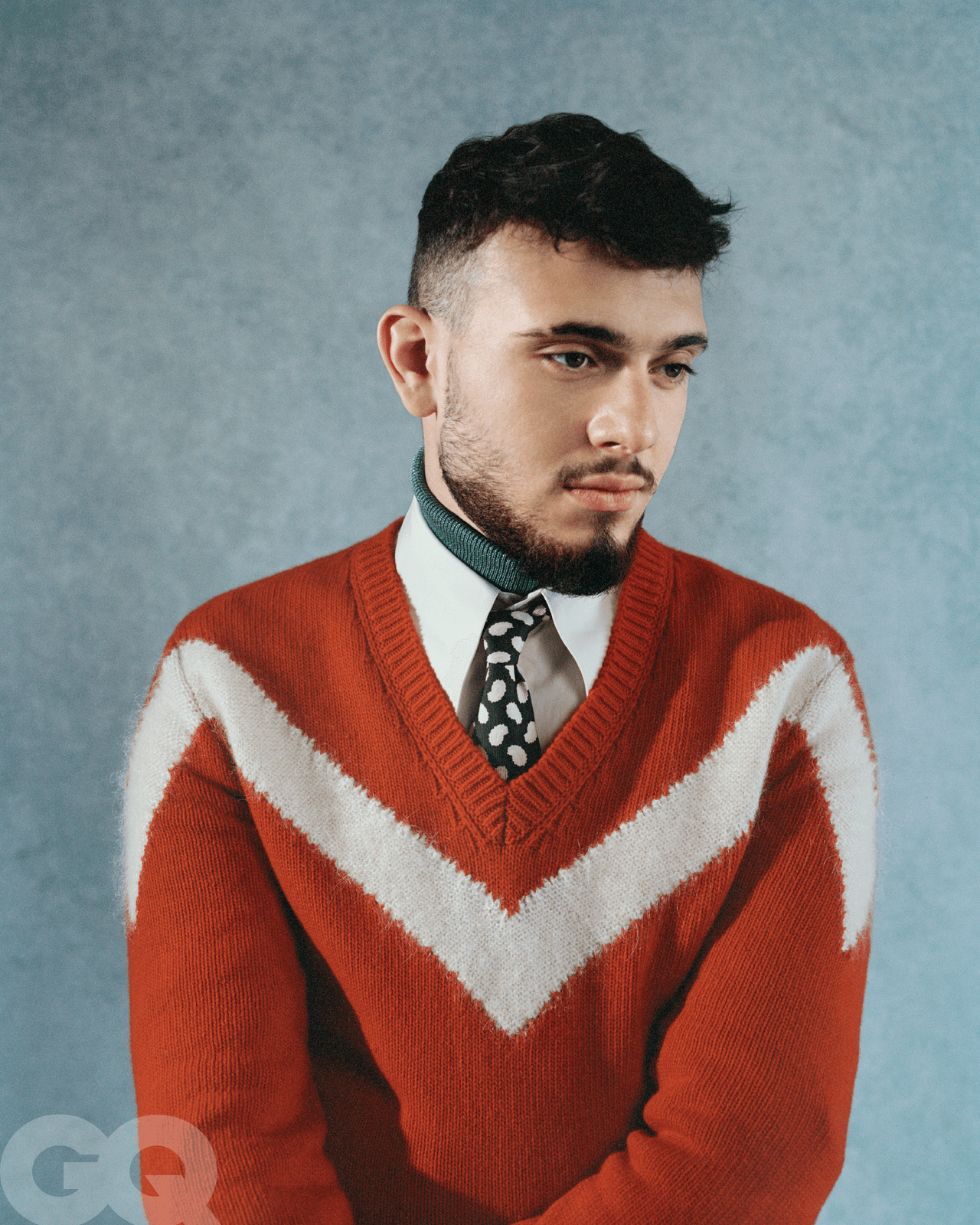Al Shami Is on a Charm Offensive | GQ Middle East