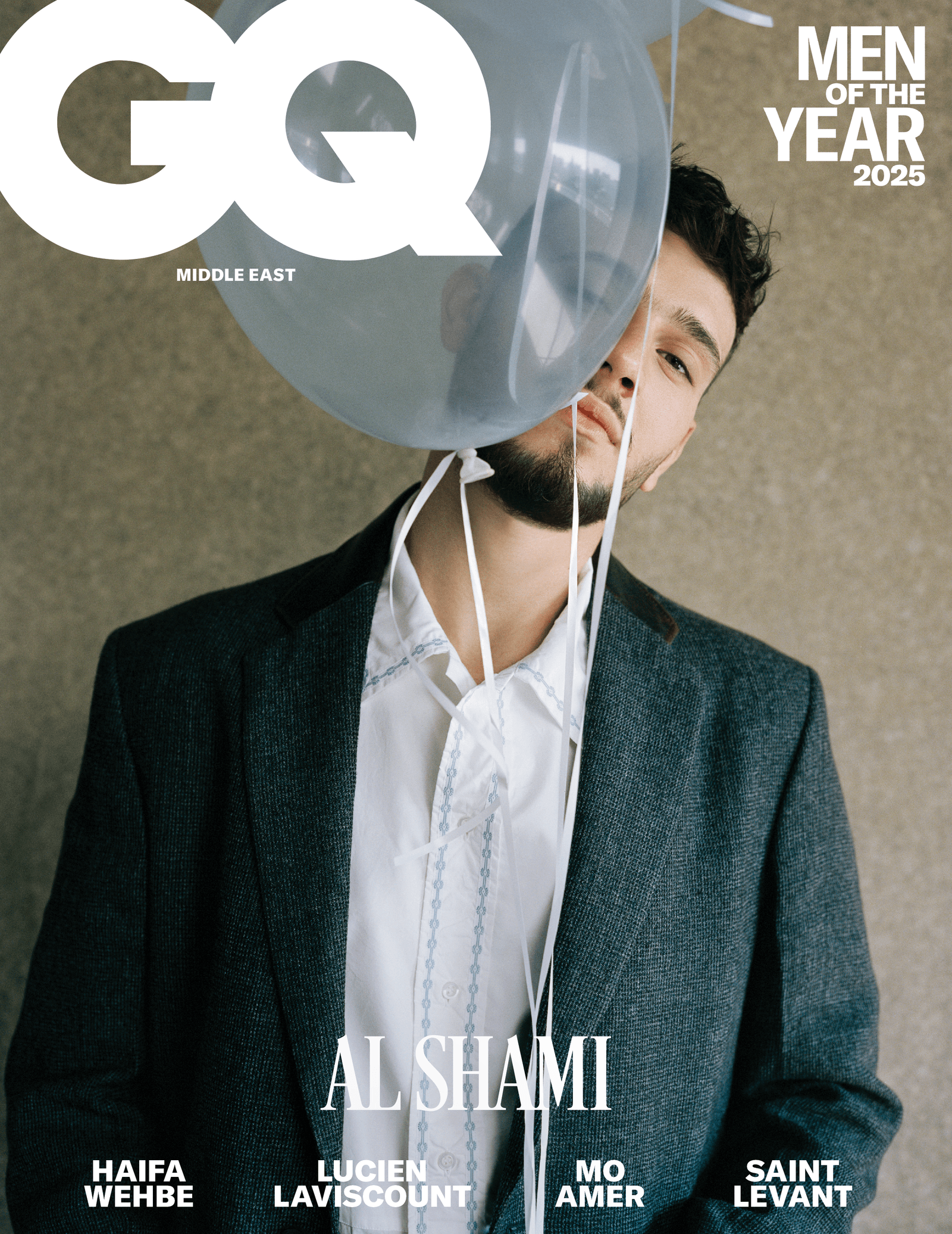 Al Shami Is on a Charm Offensive | GQ Middle East