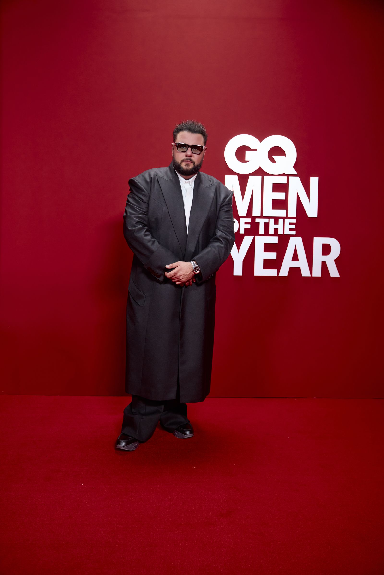 Men of the Year 2025 Live From the Red Carpet: Arrivals, Fits and ...