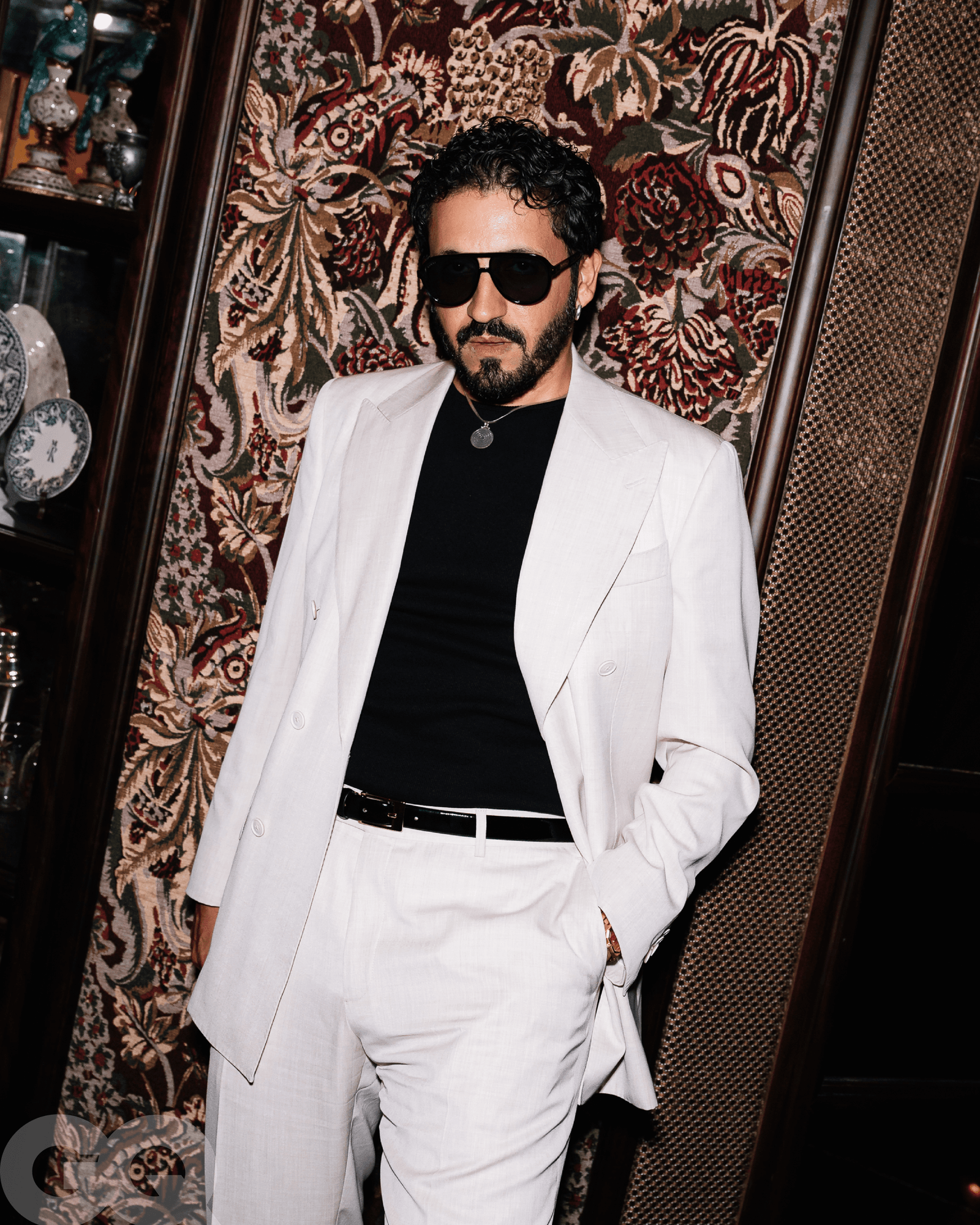 What Went Down at the GQ Middle East Men of the Year 2025 Party | GQ Middle East