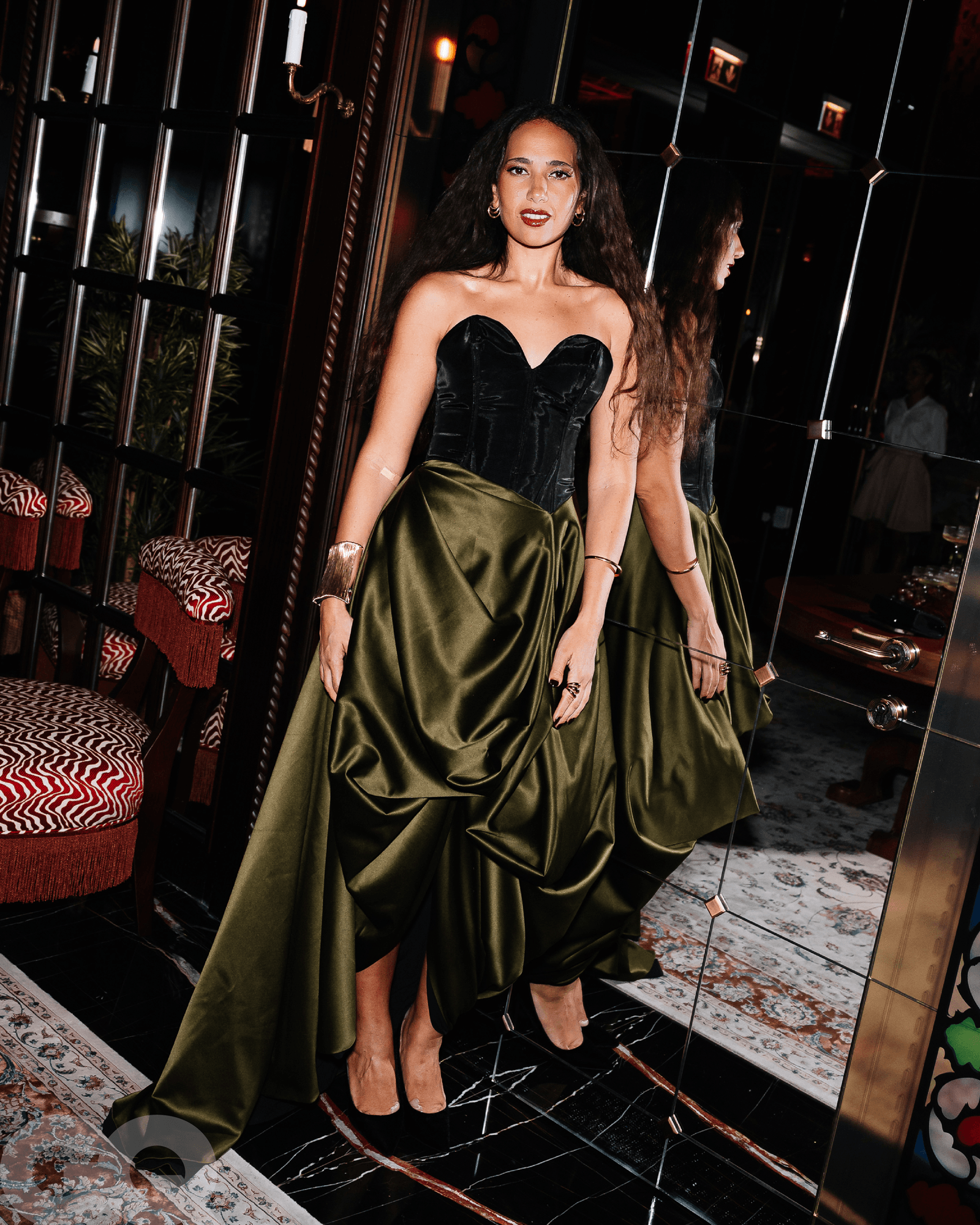 What Went Down at the GQ Middle East Men of the Year 2025 Party | GQ Middle East
