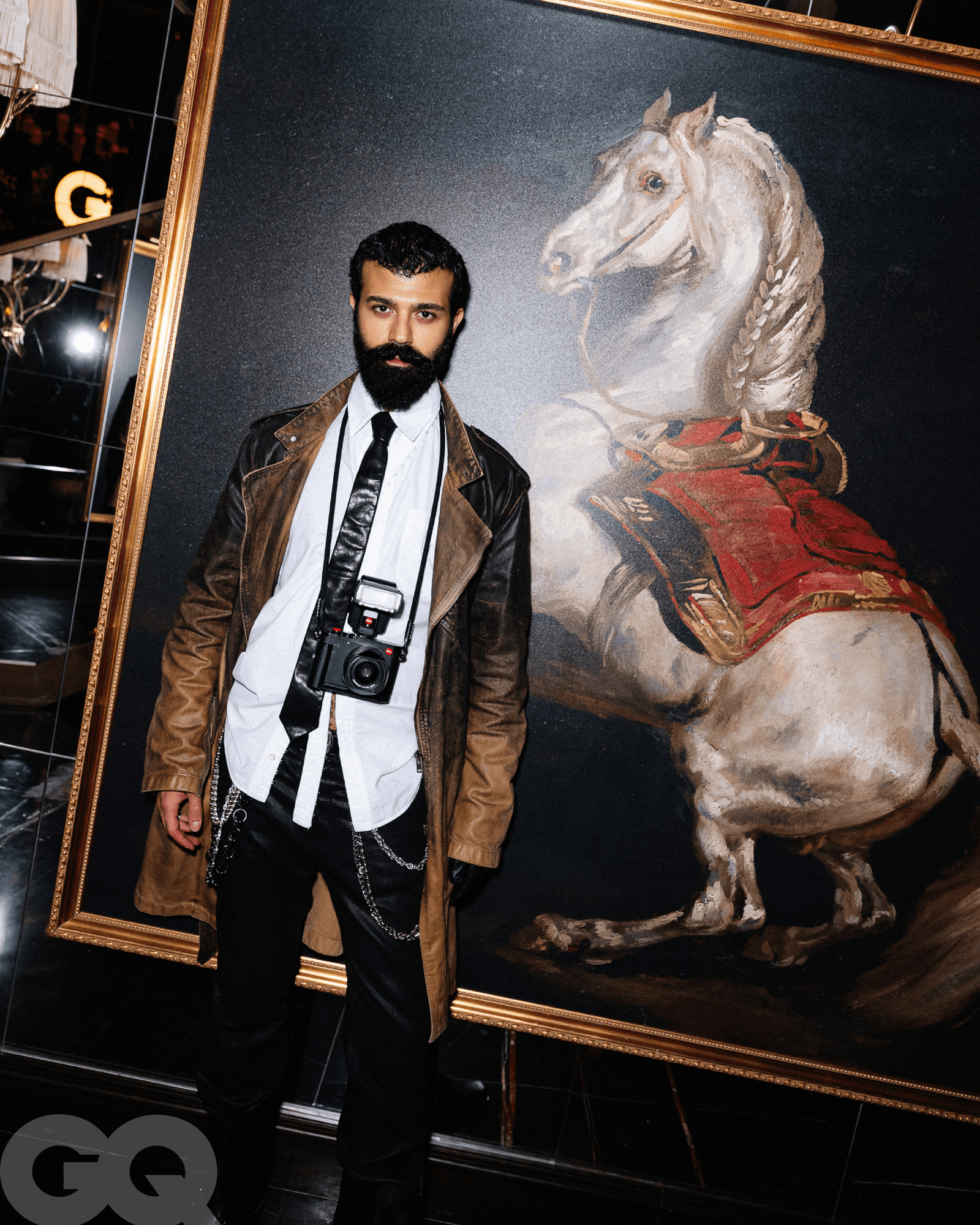 What Went Down at the GQ Middle East Men of the Year 2025 Party | GQ Middle East