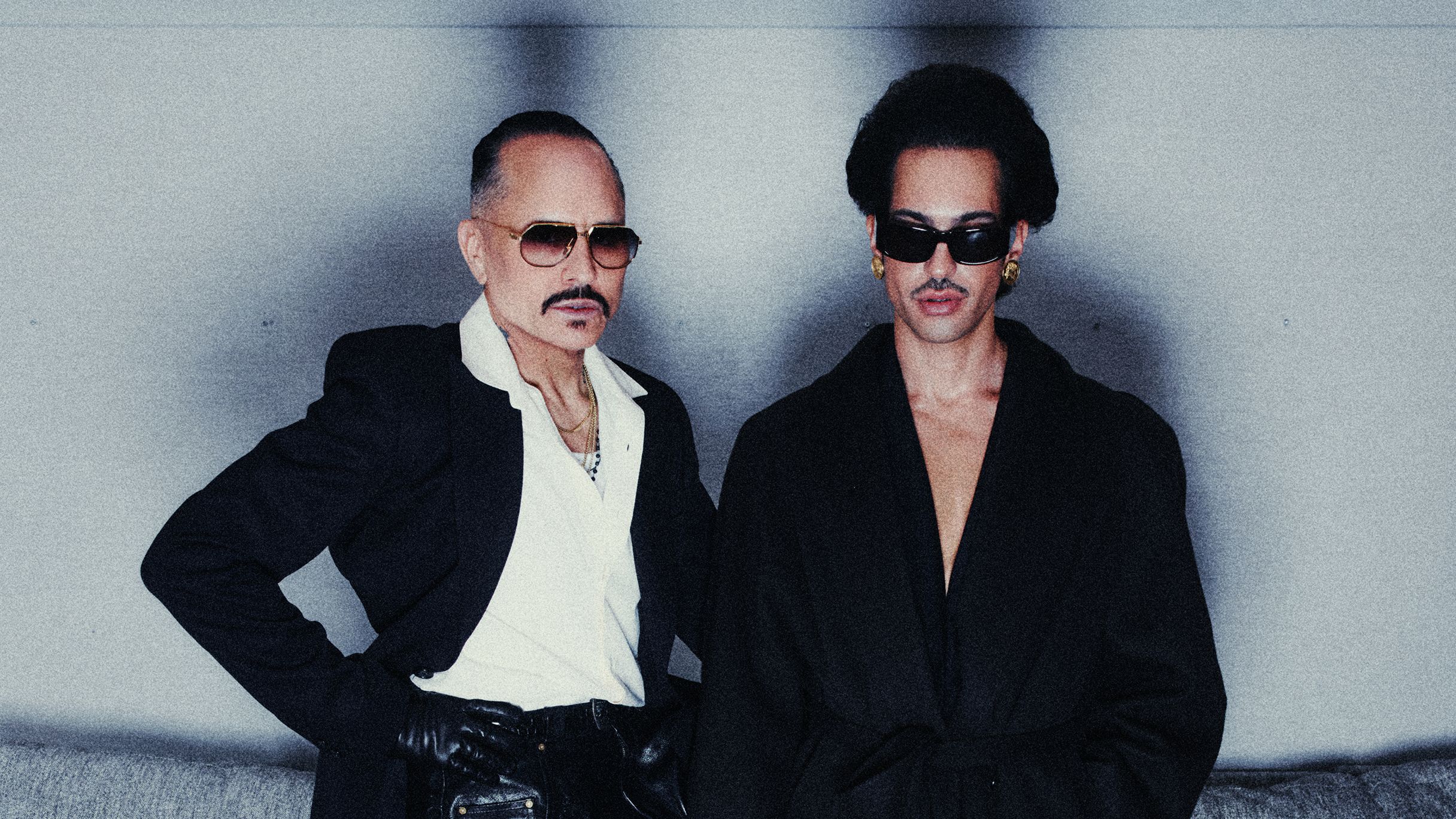 How Mahmood and Willy Chavarria Invoked “Tradition and Family” in One ...