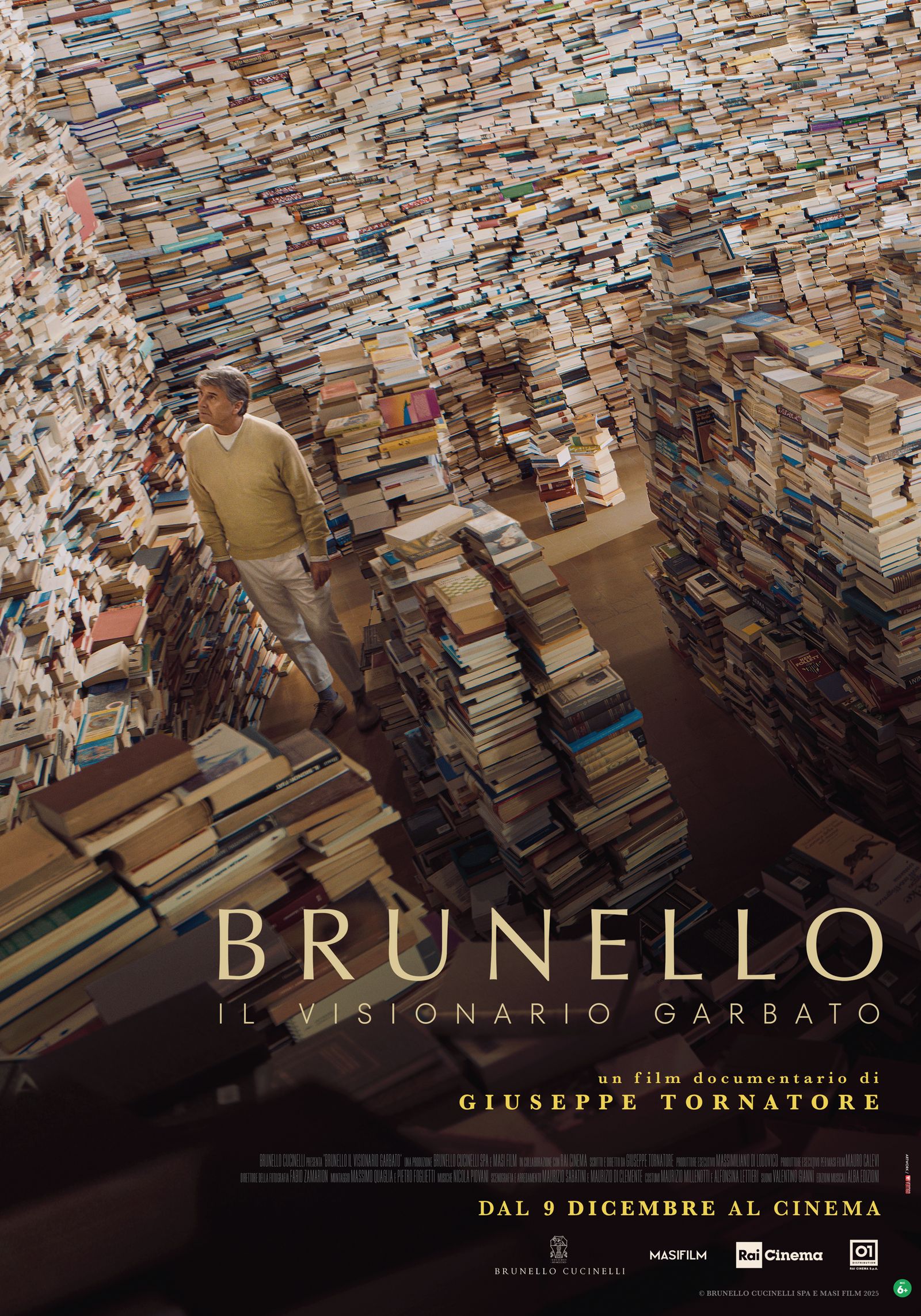 Brunello Cucinelli: The Visionary Who Turned Life into a Game of ...
