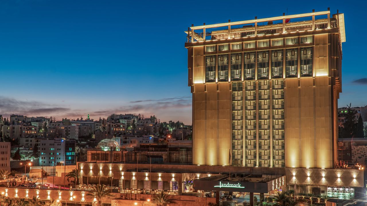 Landmark Amman Is The Pinnacle of Jordanian Hospitality | GQ Middle East