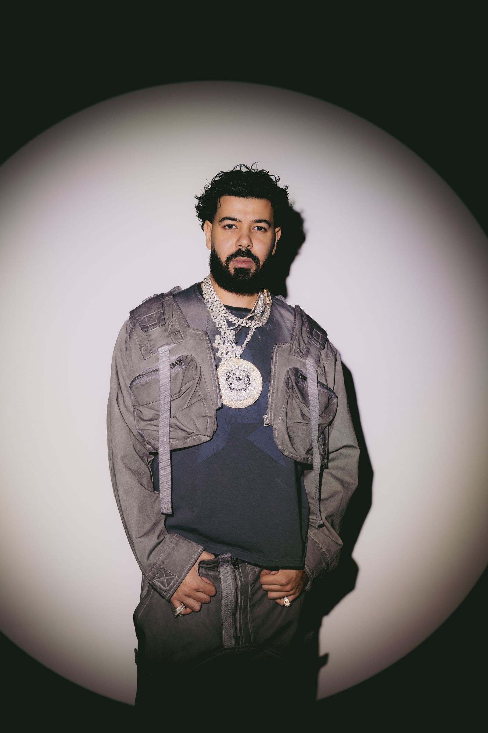 Dystinct Wants to Make the World Sing in Arabic | GQ Middle East