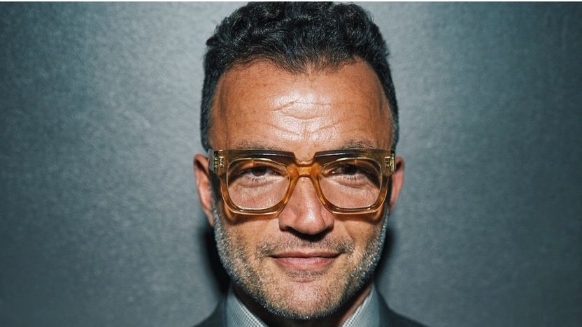 Nick Tarabay on Why Good Work Comes First | GQ Middle East
