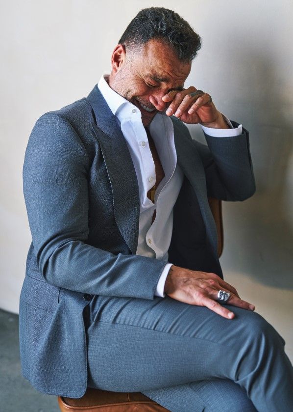 Nick Tarabay on Why Good Work Comes First | GQ Middle East