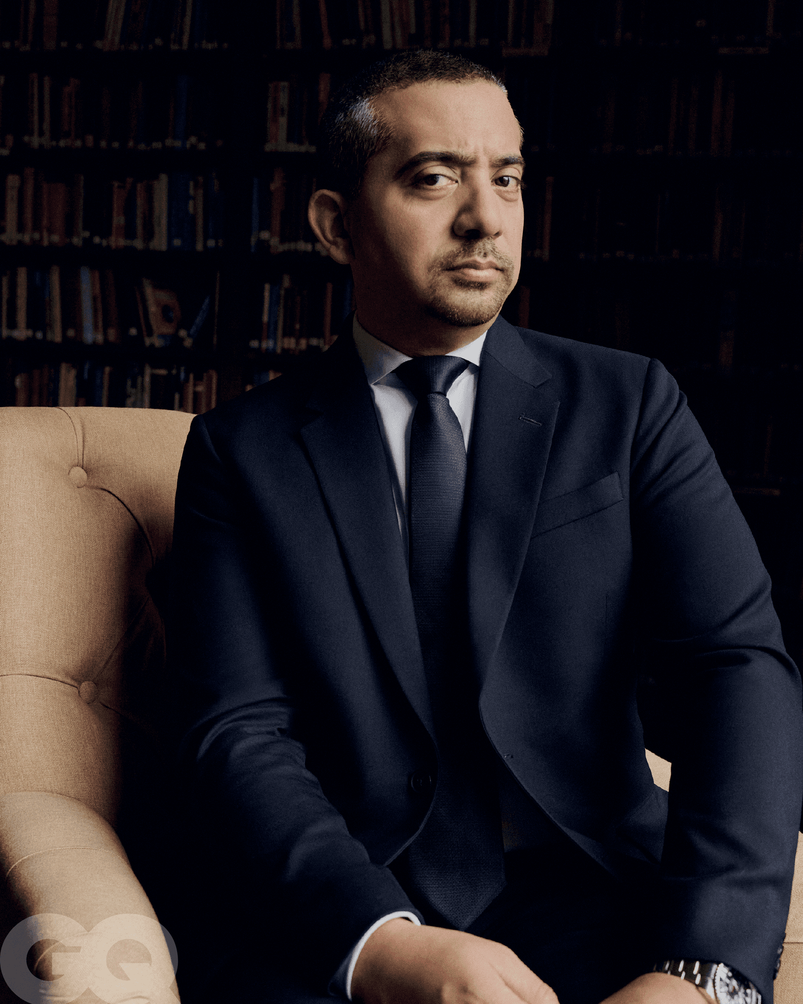 Mehdi Hasan Says So | GQ Middle East