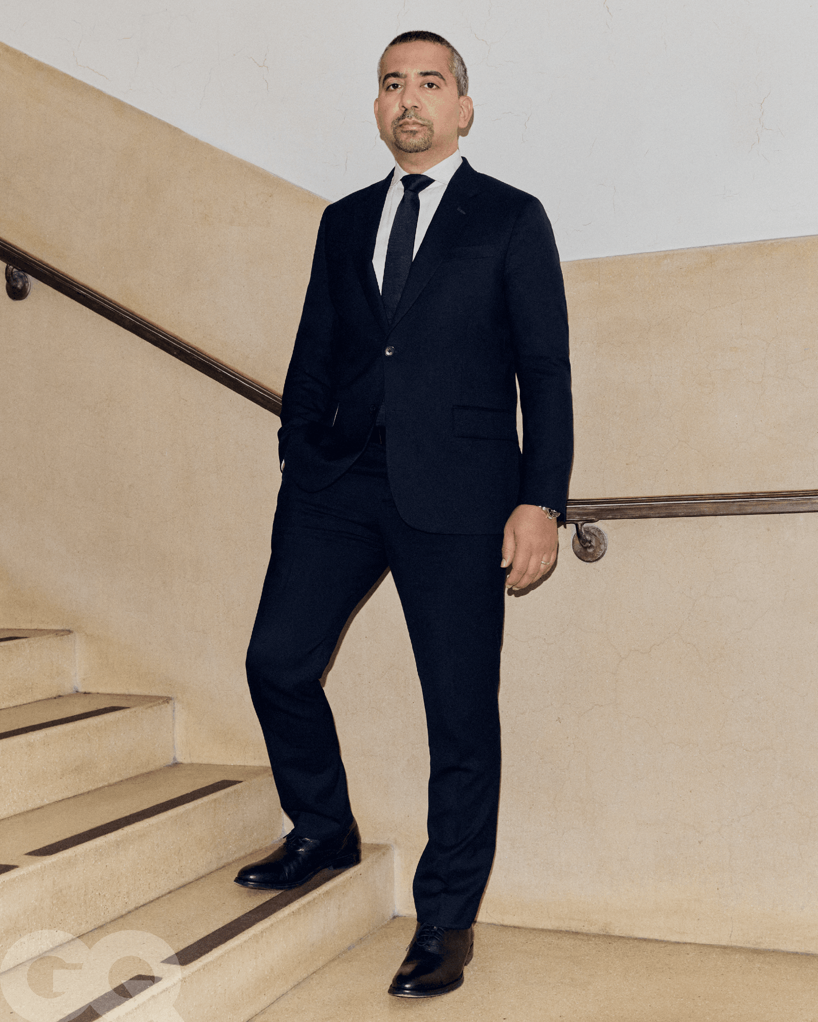 Mehdi Hasan Says So | GQ Middle East