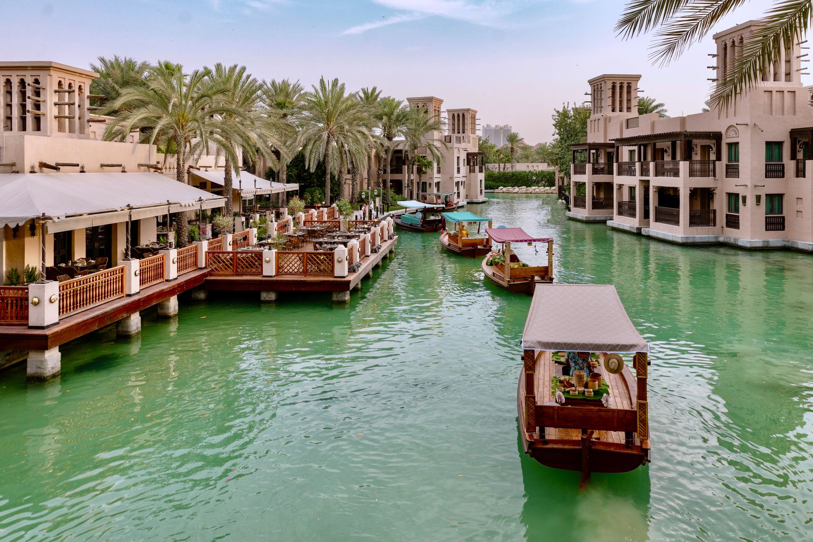 Jumeirah Al Qasr Is Where You Can Live Like a Royal | GQ Middle East