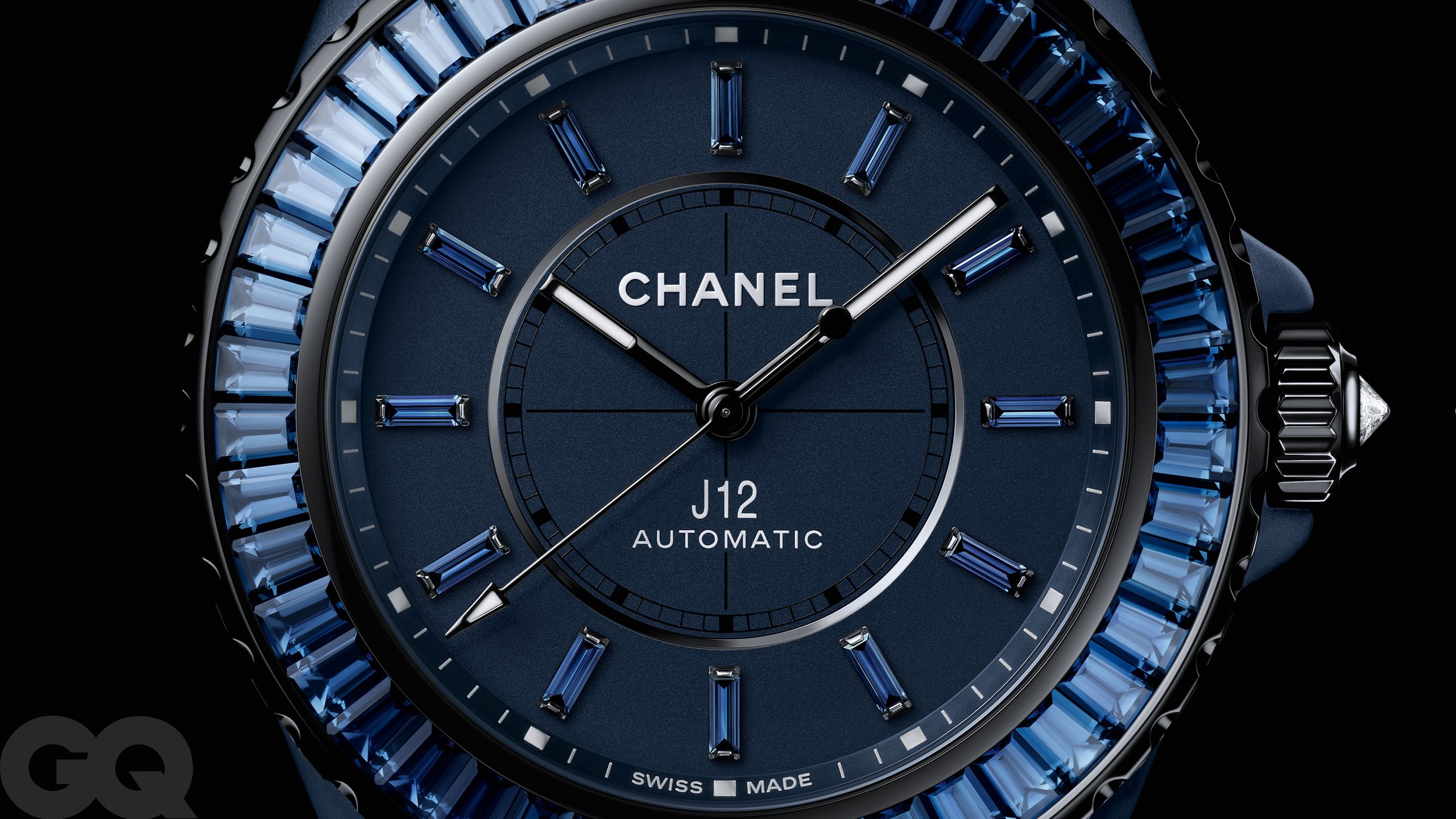 Why Sapphire Crystal Watches Rocked the Boat in 2025 | GQ Middle East