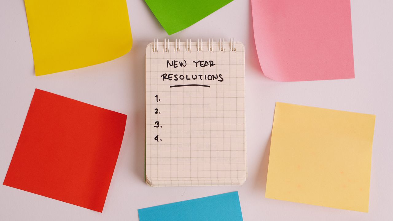How to Make New Year’s Resolutions That You’ll Actually Stick To | GQ ...