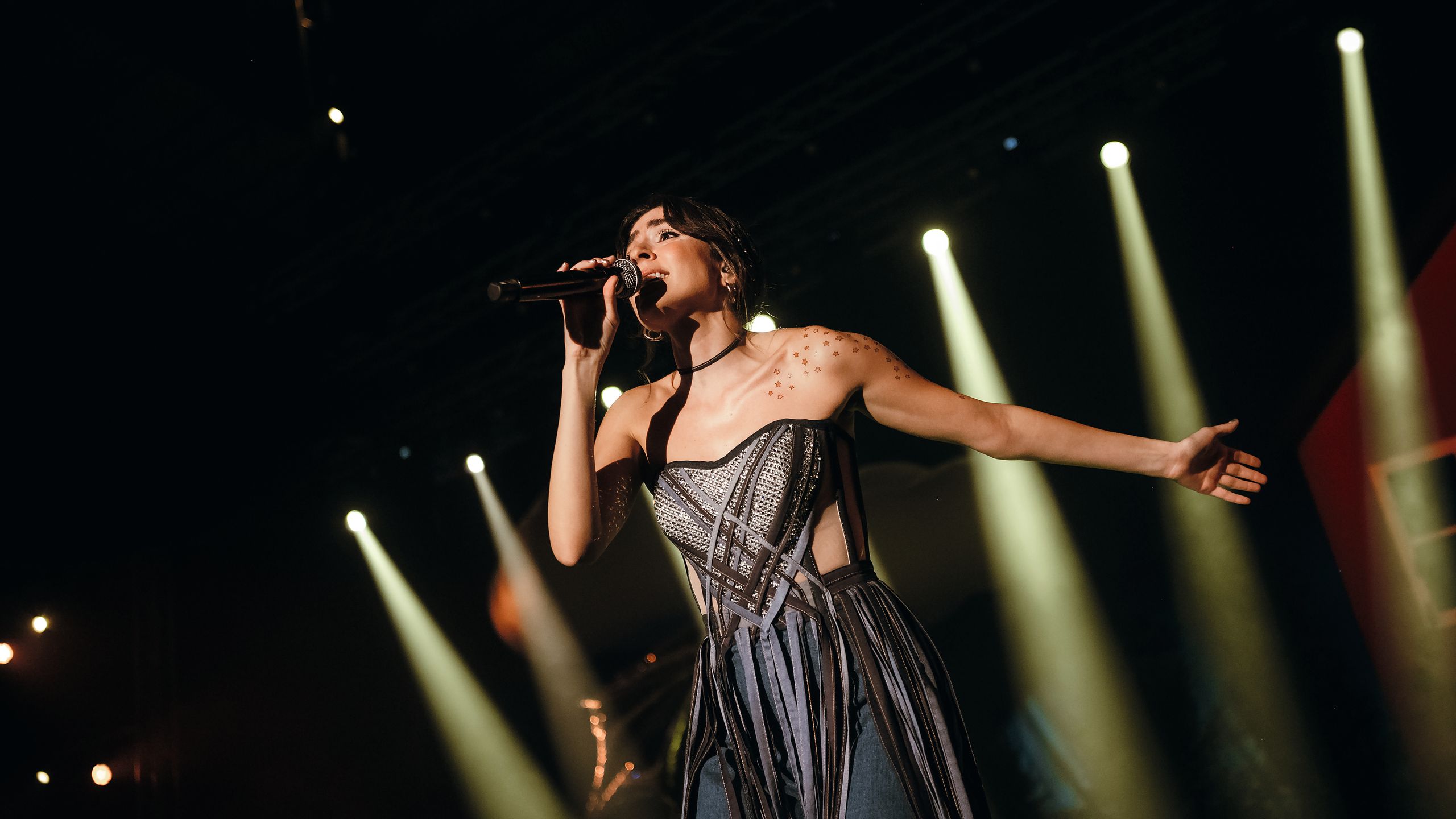 Music Is the Language That Comes Naturally to Marilyne Naaman | GQ ...