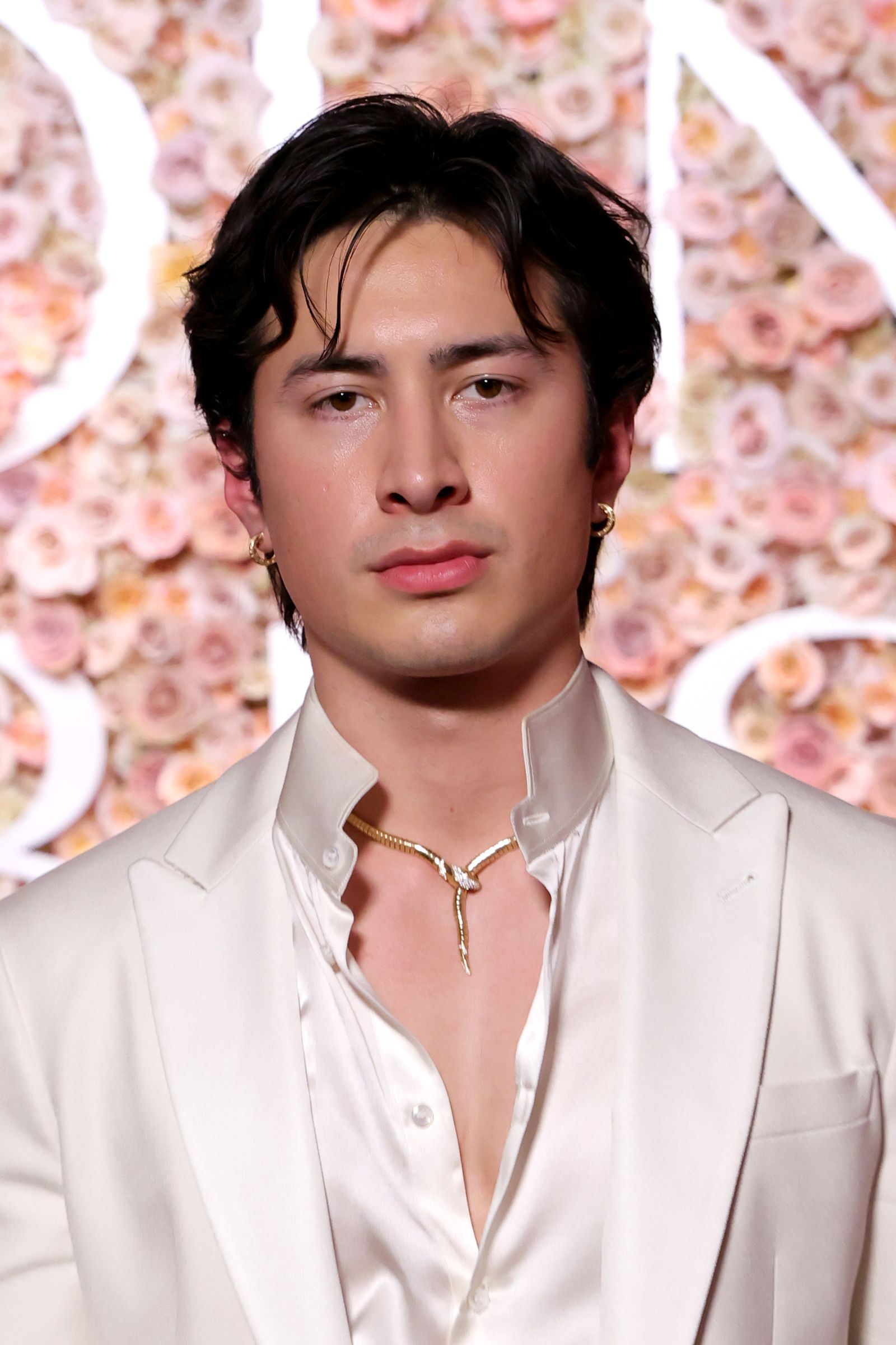 The Golden Globes 2026 Jewellery Moment Goes to Men | GQ Middle East