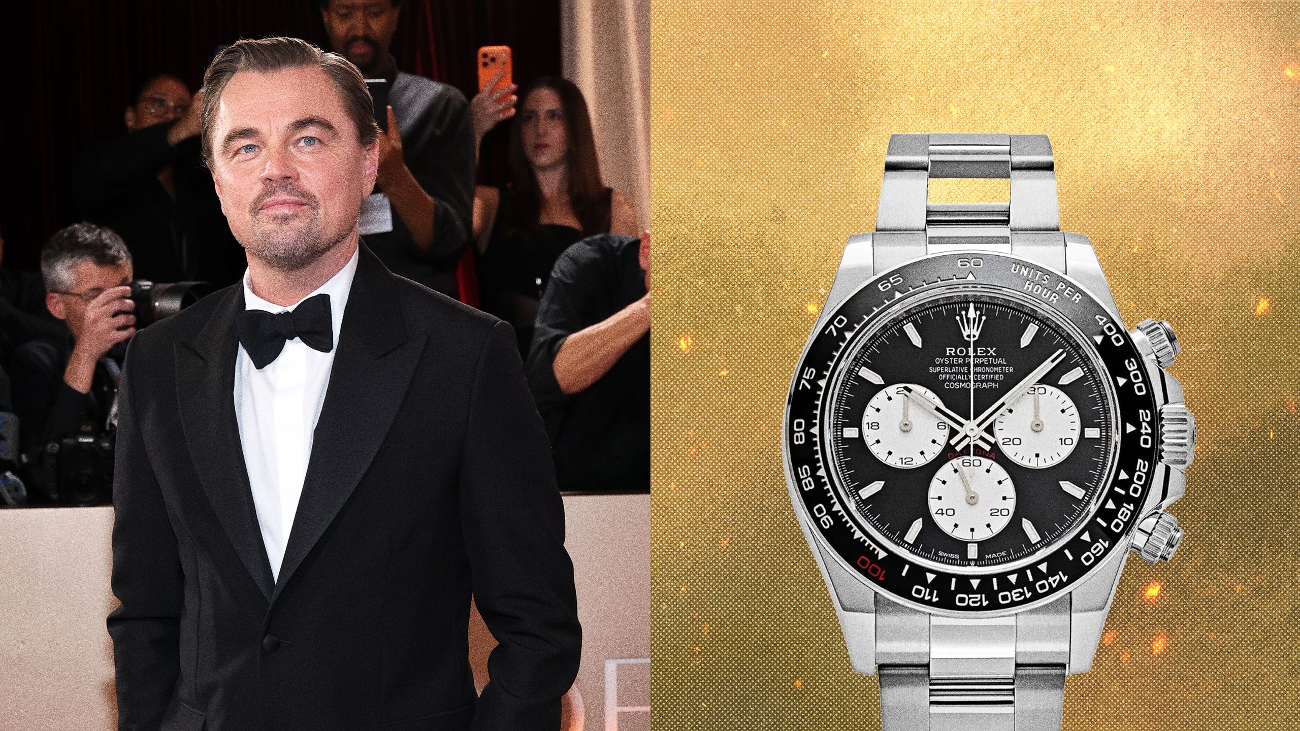 The Best Watches of the Golden Globes 2026 | GQ Middle East