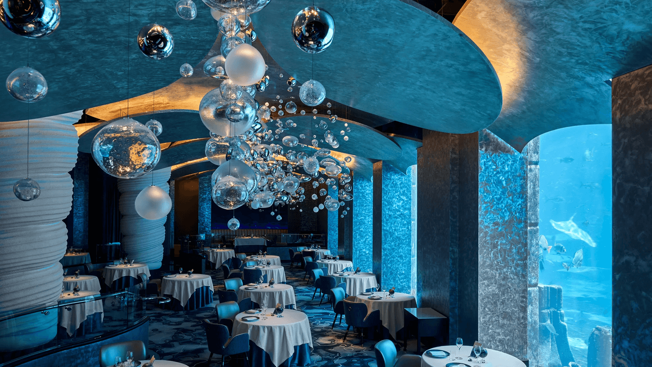 5 Best Experimental Restaurants in Dubai | GQ Middle East