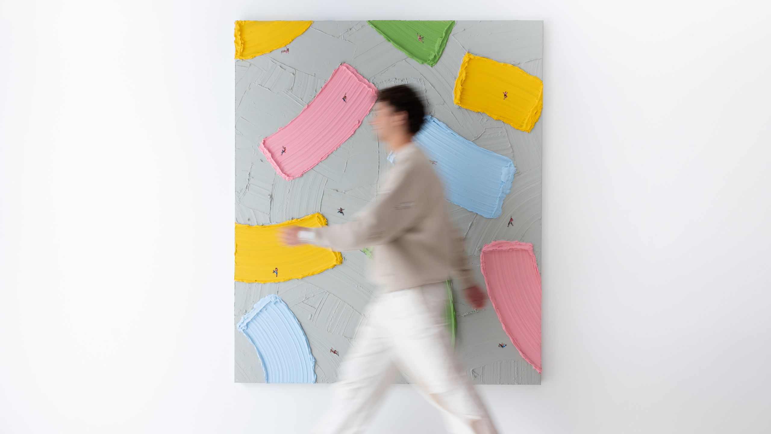 Werner Bronkhorst Brings His Cult Art Practice to Dubai with CRACK | GQ ...