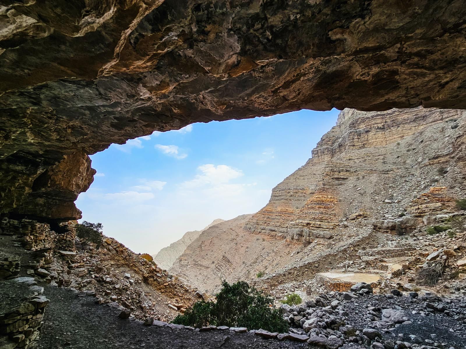 12 Best Hiking Trails in the UAE to Explore This Winter | GQ Middle East