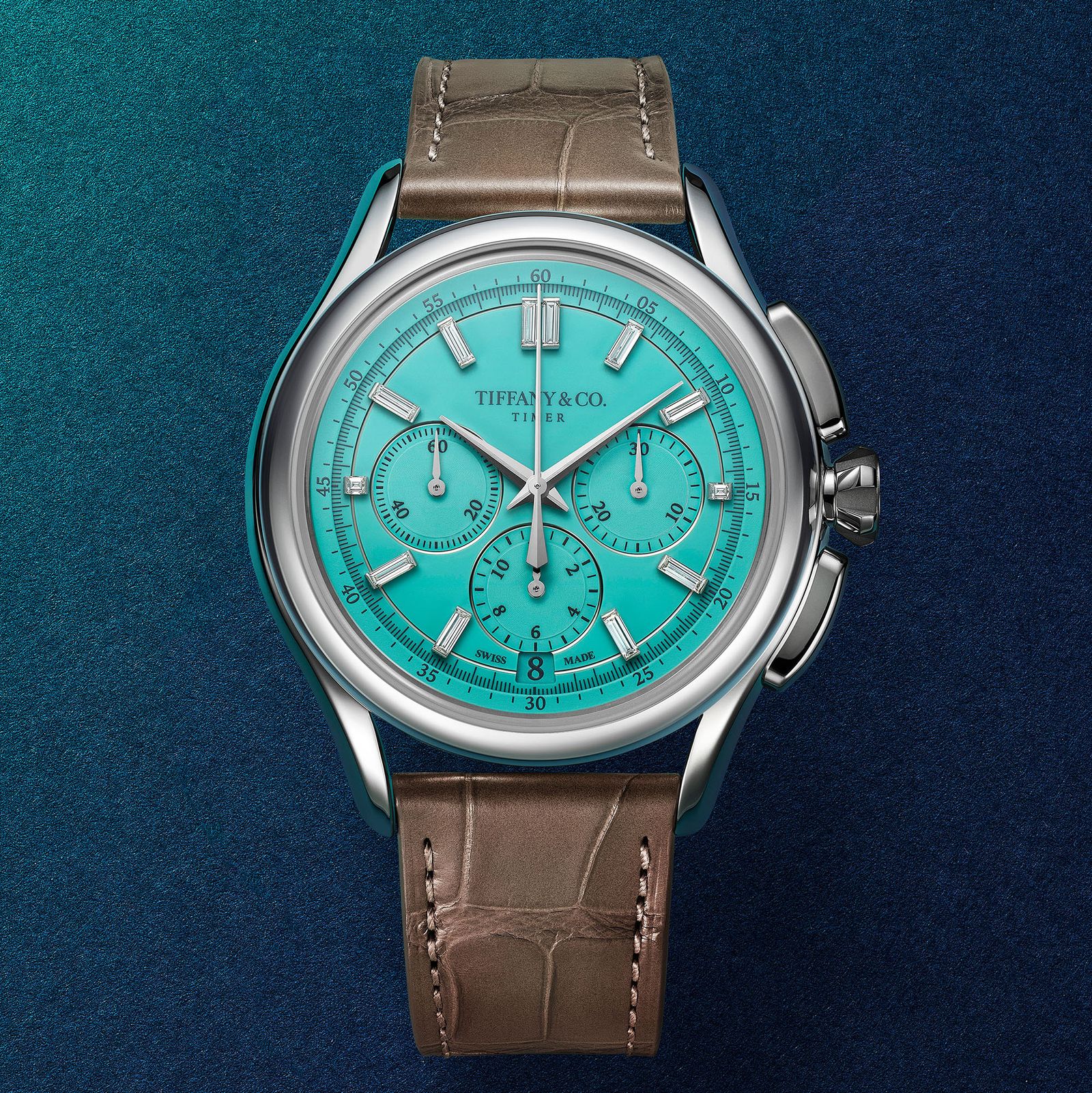 Tiffany Already Dropped One of 2026’s Best Watches | GQ Middle East