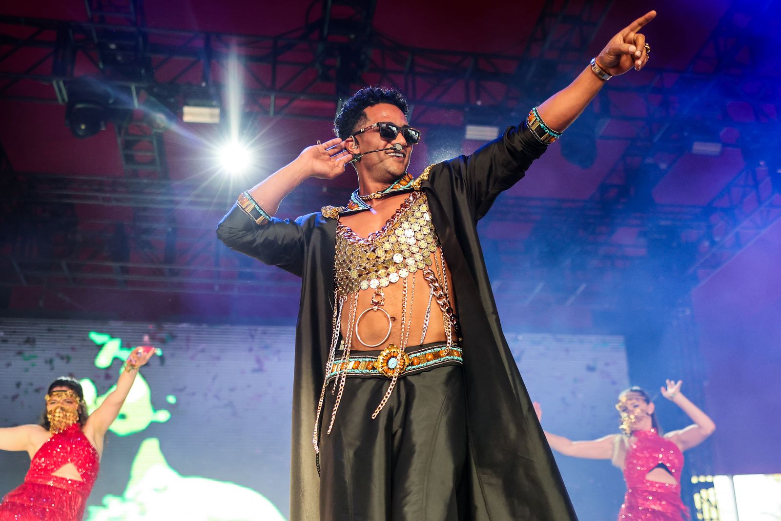 The Curious Case of Mohamed Ramadan | GQ Middle East