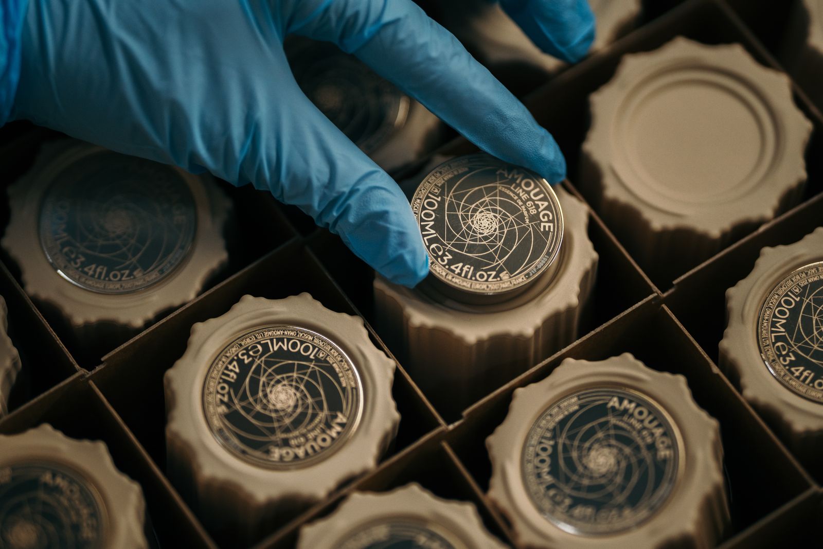 Amouage Essences Act II Can Wake You From Your Fragrance Slumber | GQ ...