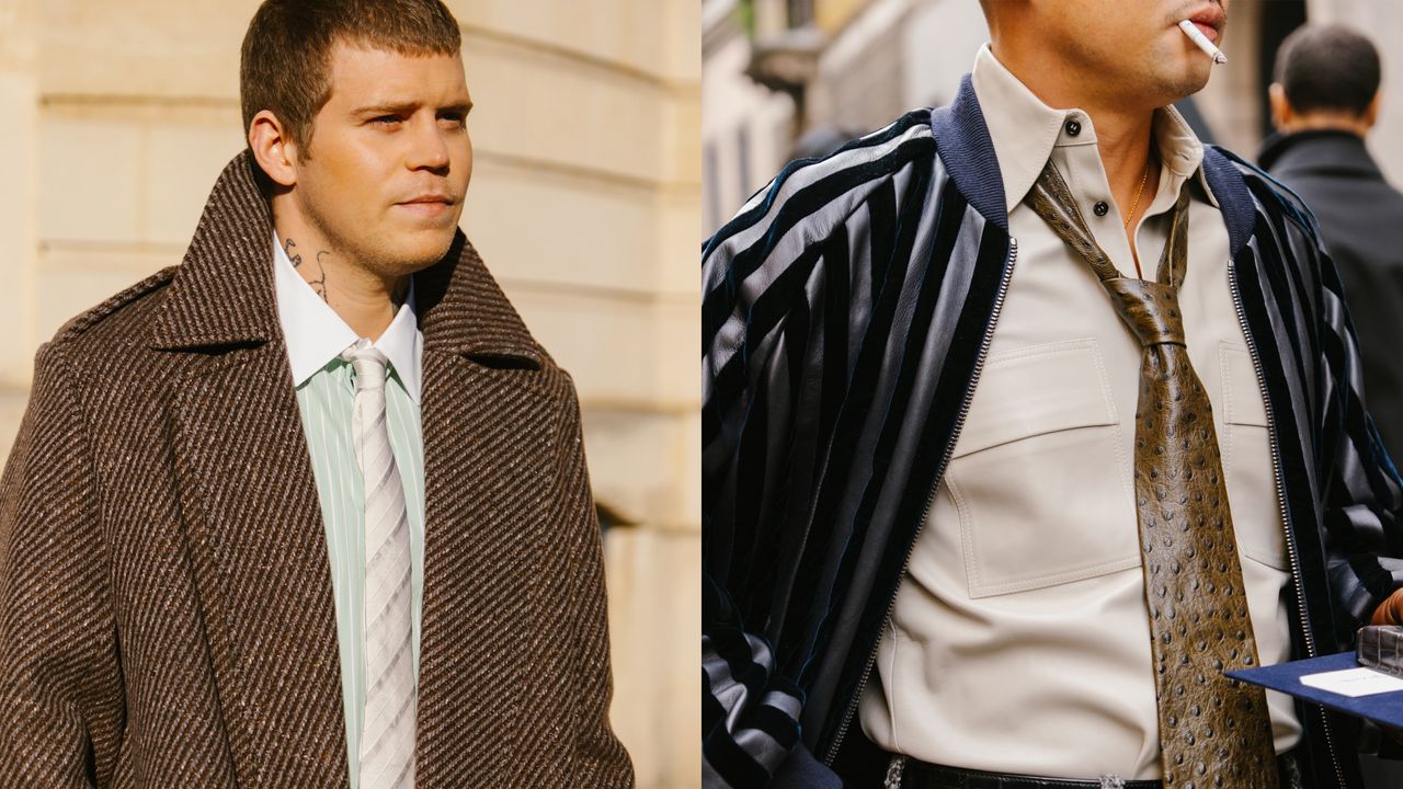 21 Ways to Style a Necktie in 2026 | GQ Middle East