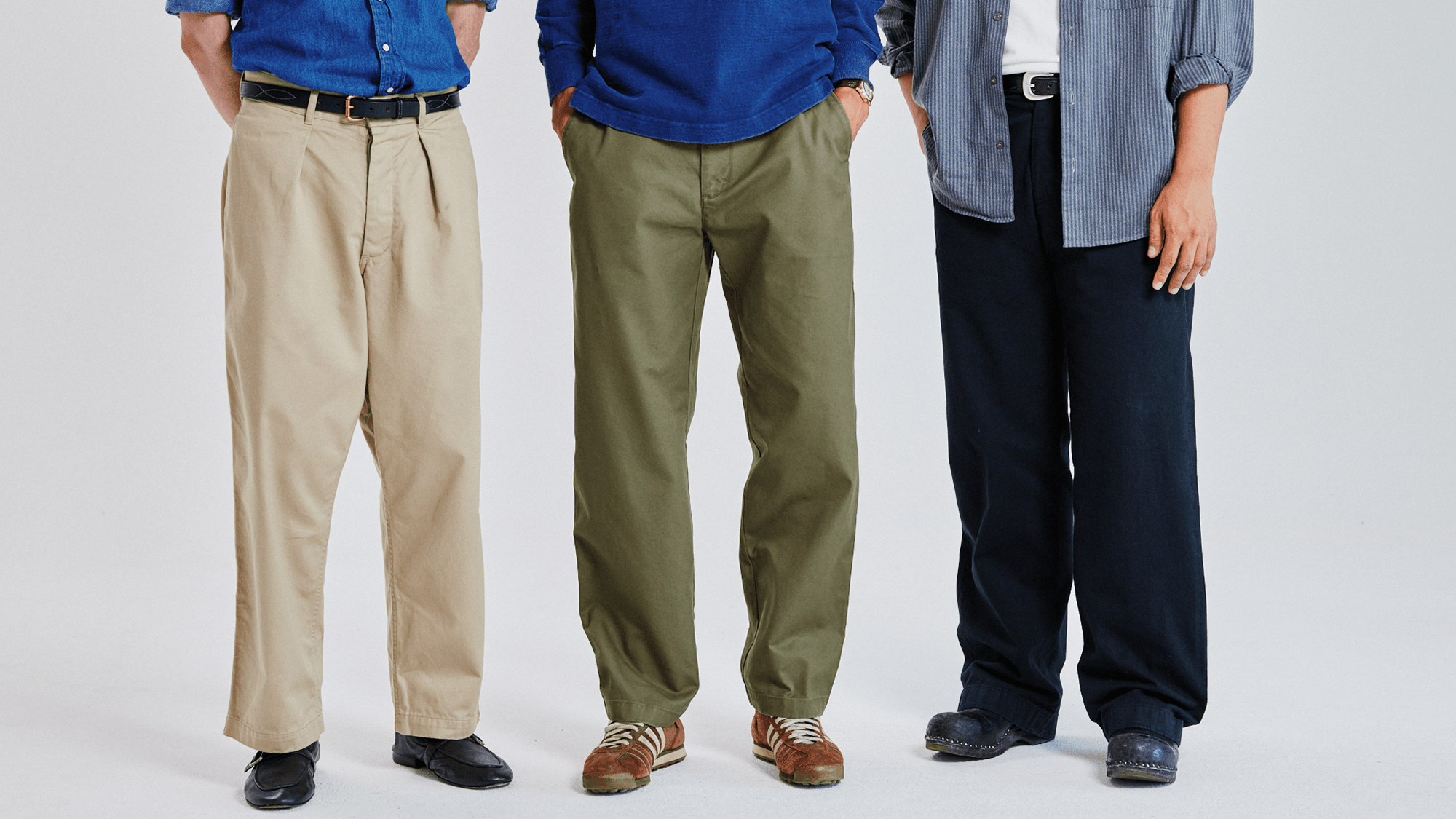 The Best Chinos for Men Can Do Everything Jeans Can't | GQ Middle East