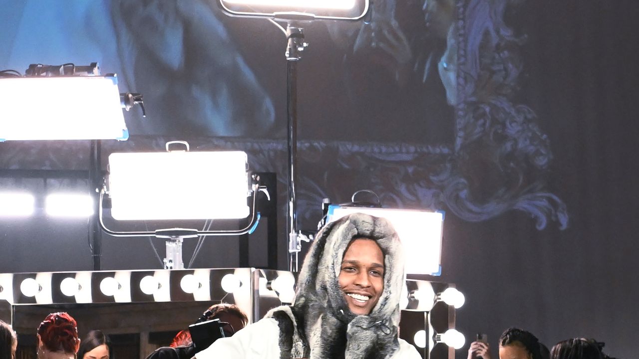 ‘It’s Like Putting Out an Album’: Backstage at A$AP Rocky’s Latest AWGE ...
