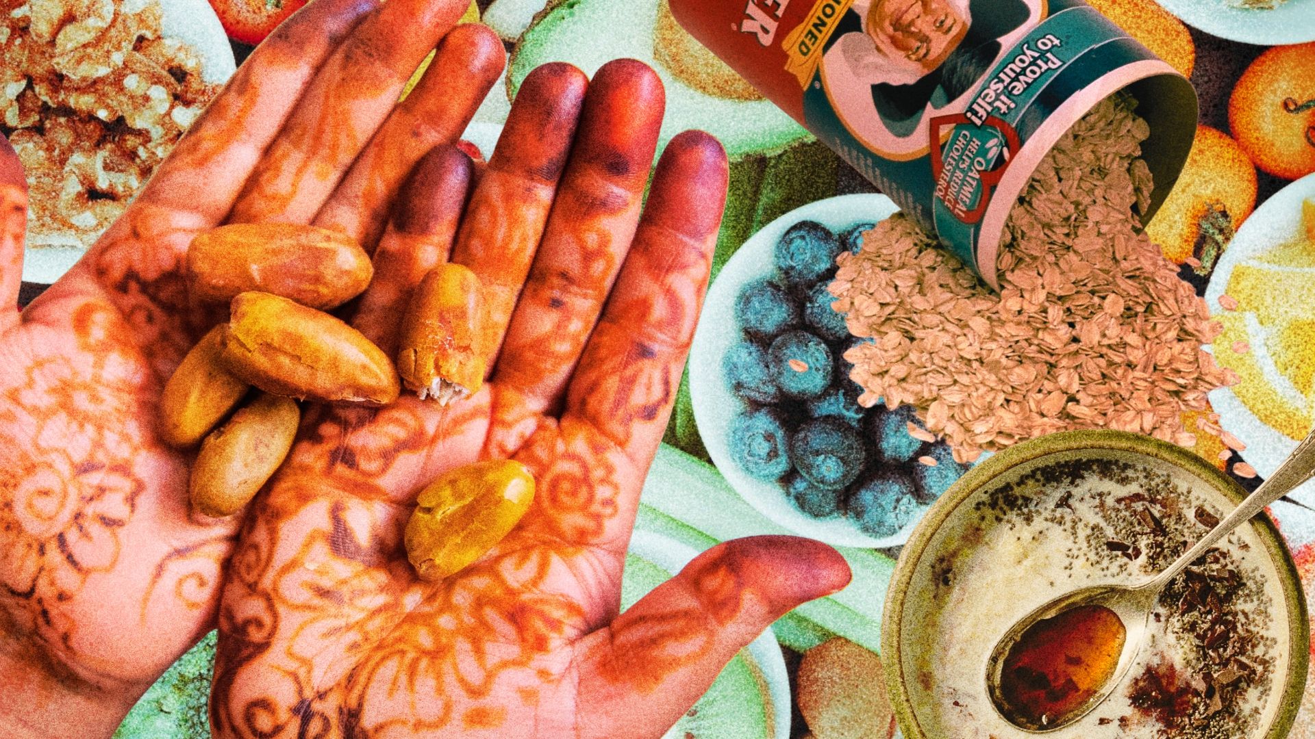 7 Suhoor Superfoods That'll Keep You Fuelled Up During Ramadan | GQ ...