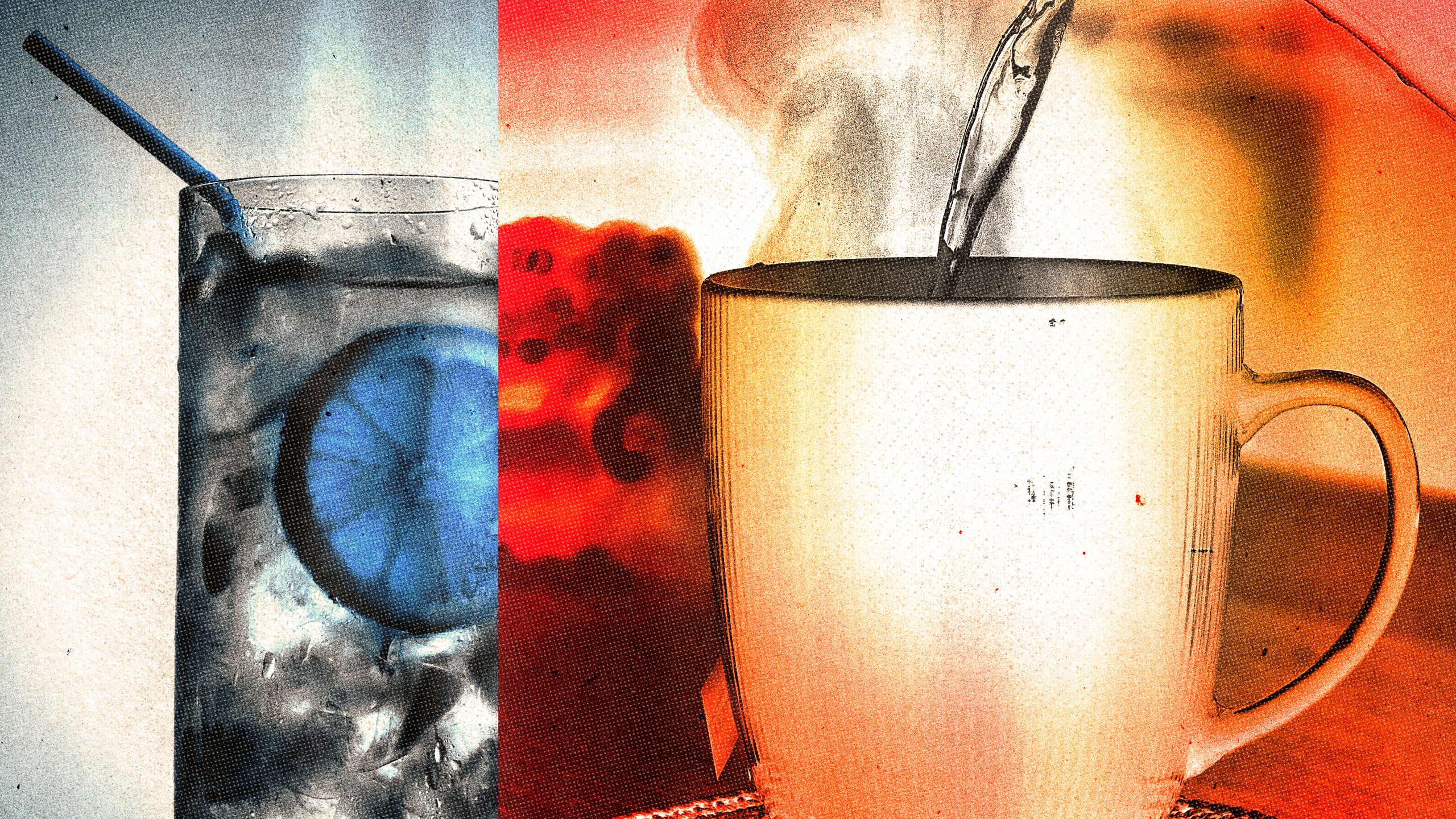 Hot vs cold water for digestion | GQ Middle East