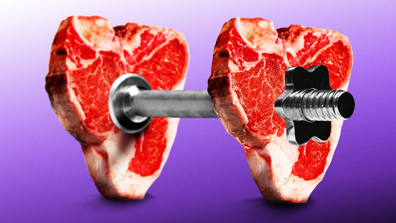 You Need More Protein If You’re Working Hard in the Gym – Here’s How ...