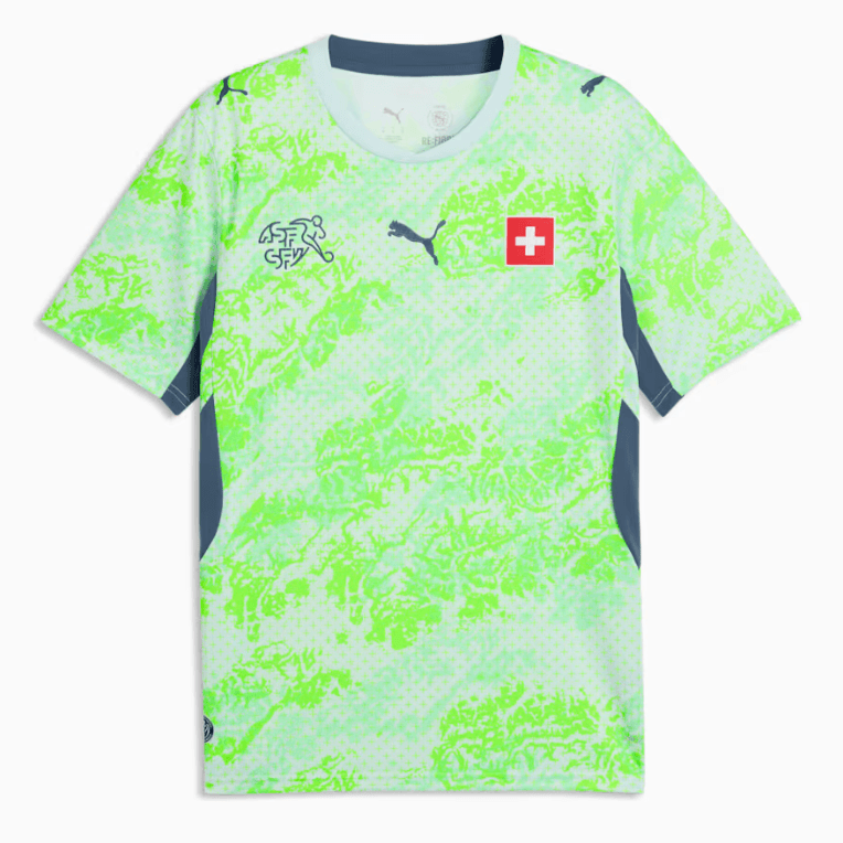 The Best 2026 FIFA World Cup Uniforms, Ranked | GQ Middle East