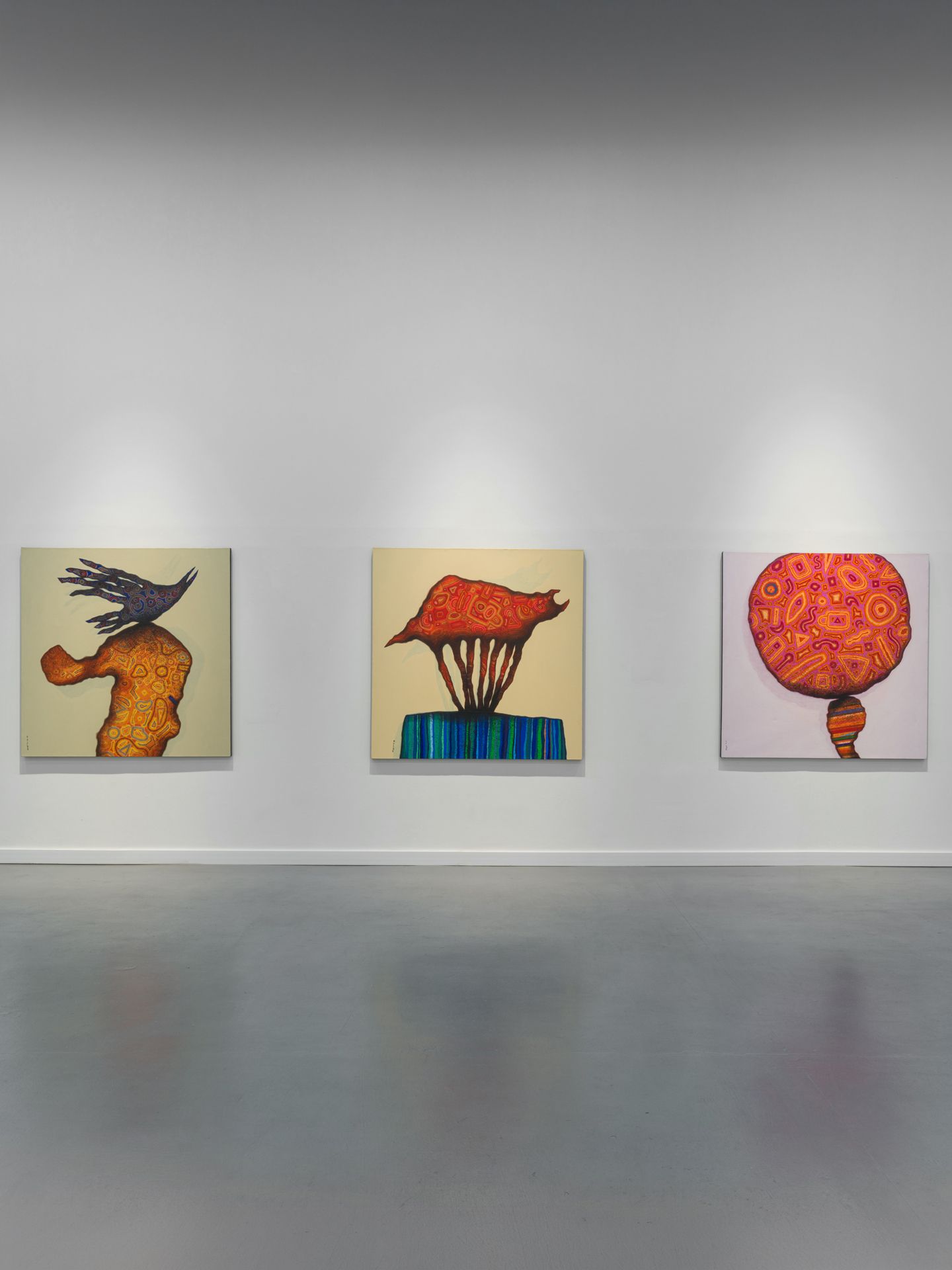 The Best Art Exhibitions to Visit This April | GQ Middle East