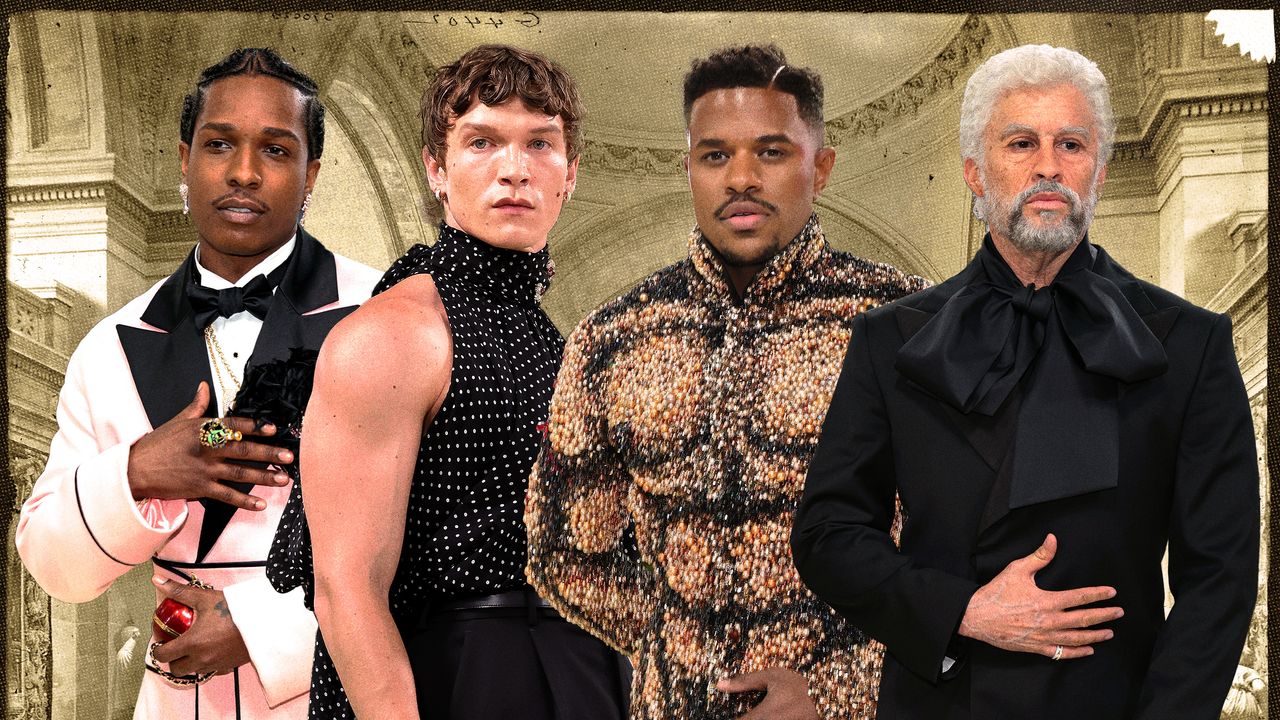 The 12 Best-Dressed Men at the Met Gala 2026, Ranked | GQ Middle East