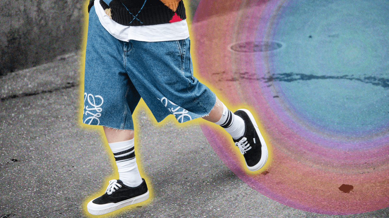 The High Sock and Jorts Combo Is What Every Cool Guy Is Wearing This ...