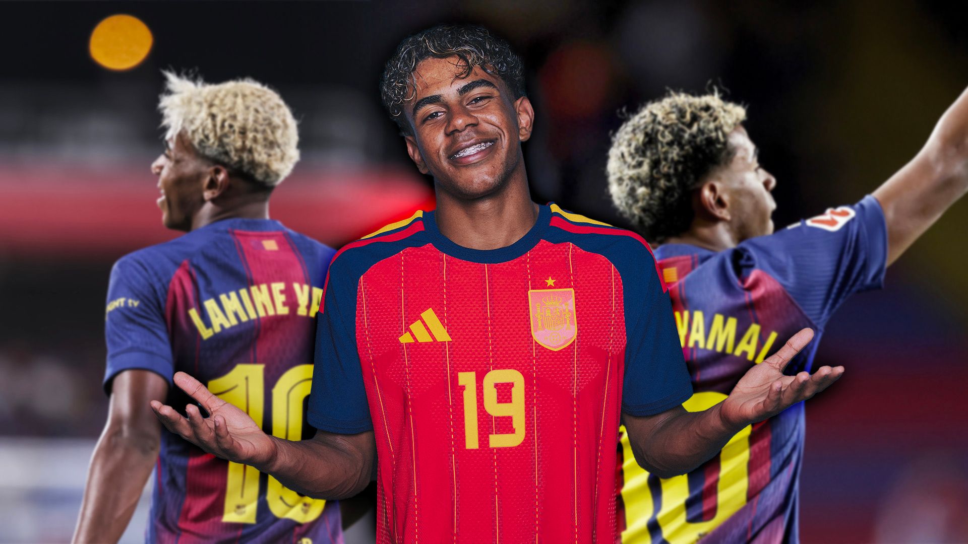 Why Lamine Yamal Isn't Wearing the Number 10 Jersey at the 2026 World ...