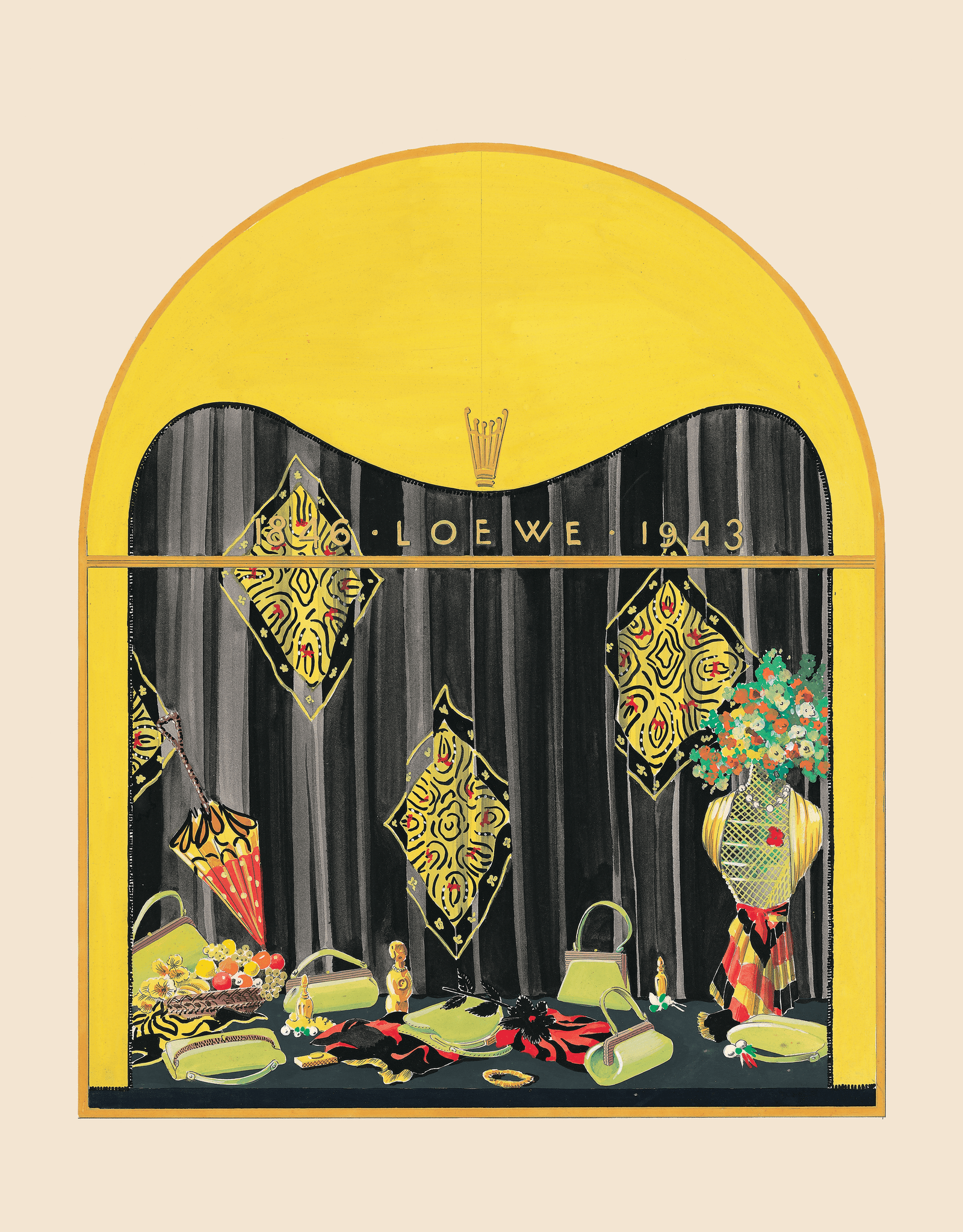 What Does 180 Years of Relevance Look Like? Ask Loewe | GQ Middle East