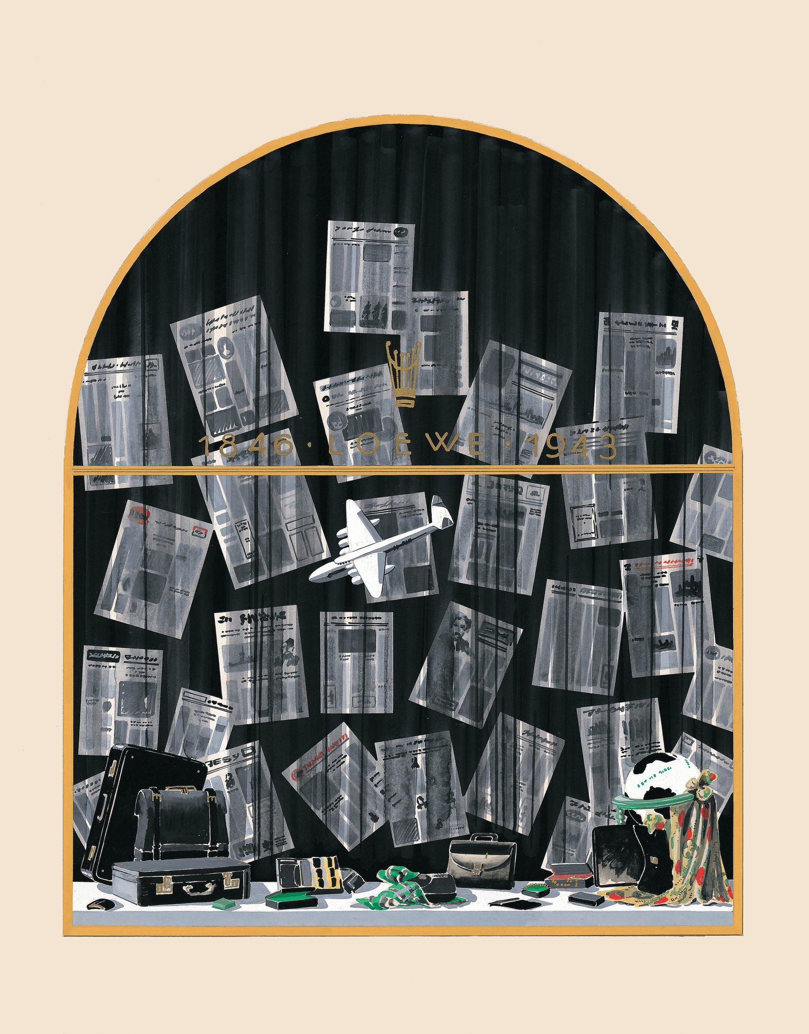 What Does 180 Years of Relevance Look Like? Ask Loewe | GQ Middle East