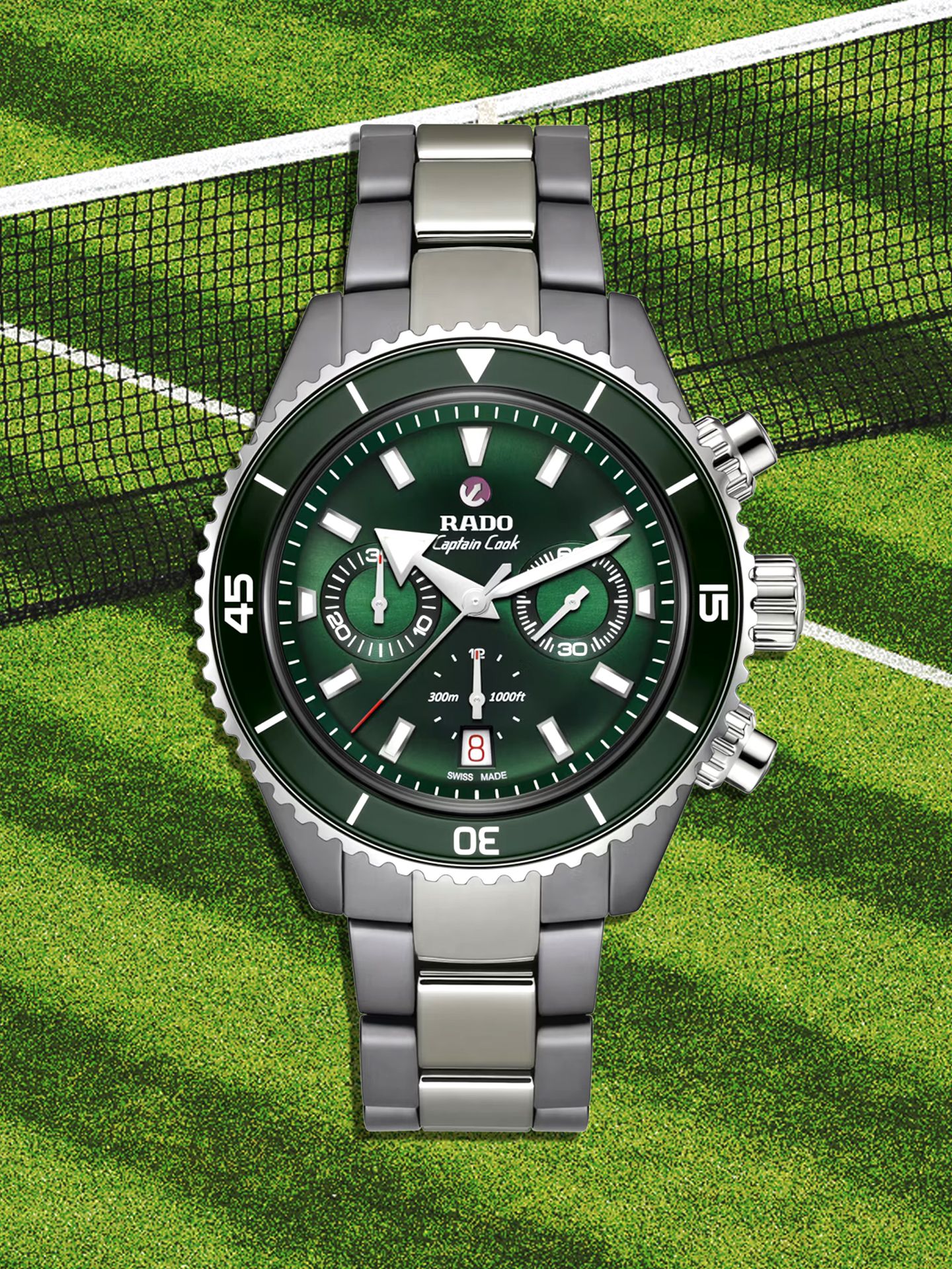 10 (Actually Great) Tennis Watches – For Playing a Set or Watching at ...