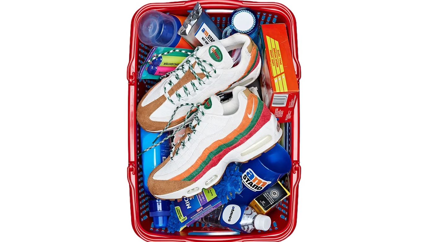 Nike's Air Max 95 Big Bubble "Convini Pack" Is the Japan-Exclusive Drop ...